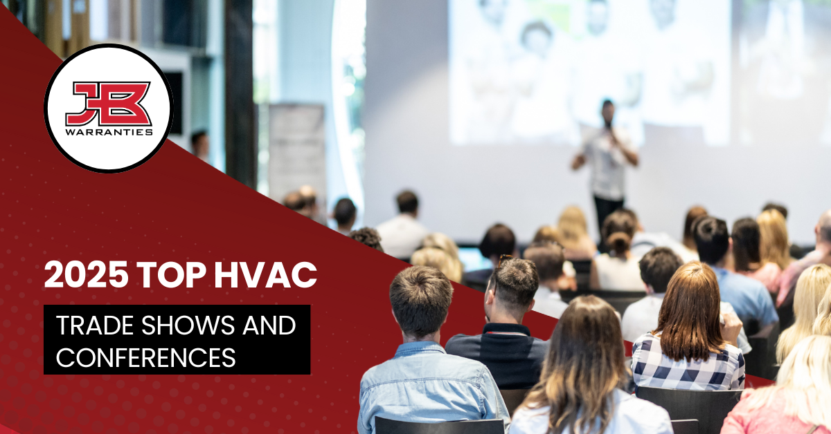 Top HVAC Trade Shows and Conferences of 2025